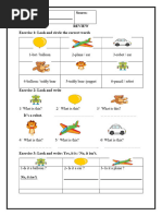 Starters Test Vol 3 - Flip PDF - FlipBuilder | PDF
