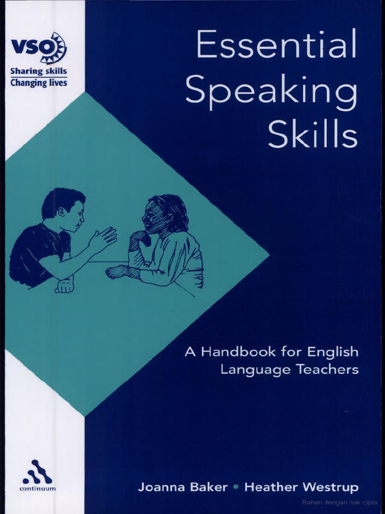 Essential Speaking Skill PDF Free | PDF