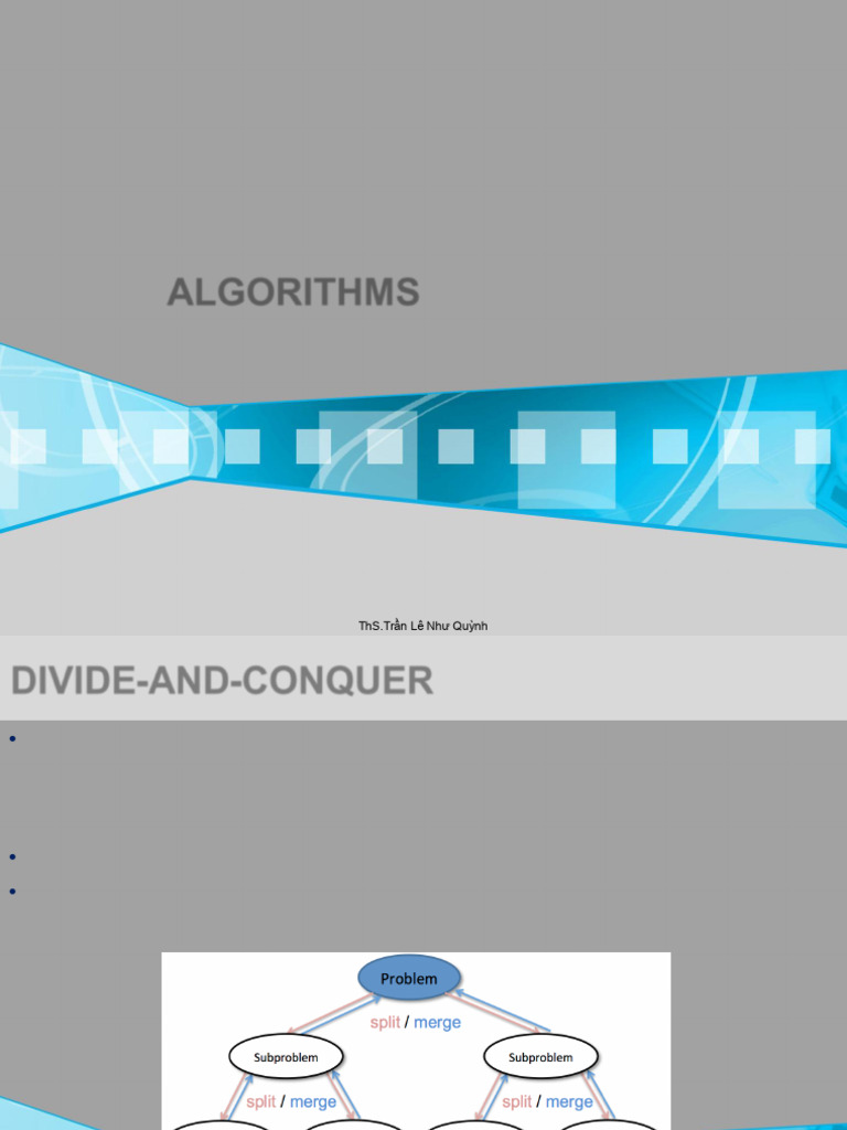 3 Algorithms 2 | PDF