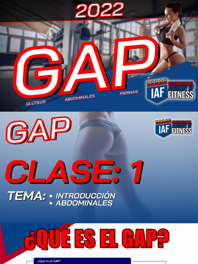Clase 1 - Gap Iaf | PDF