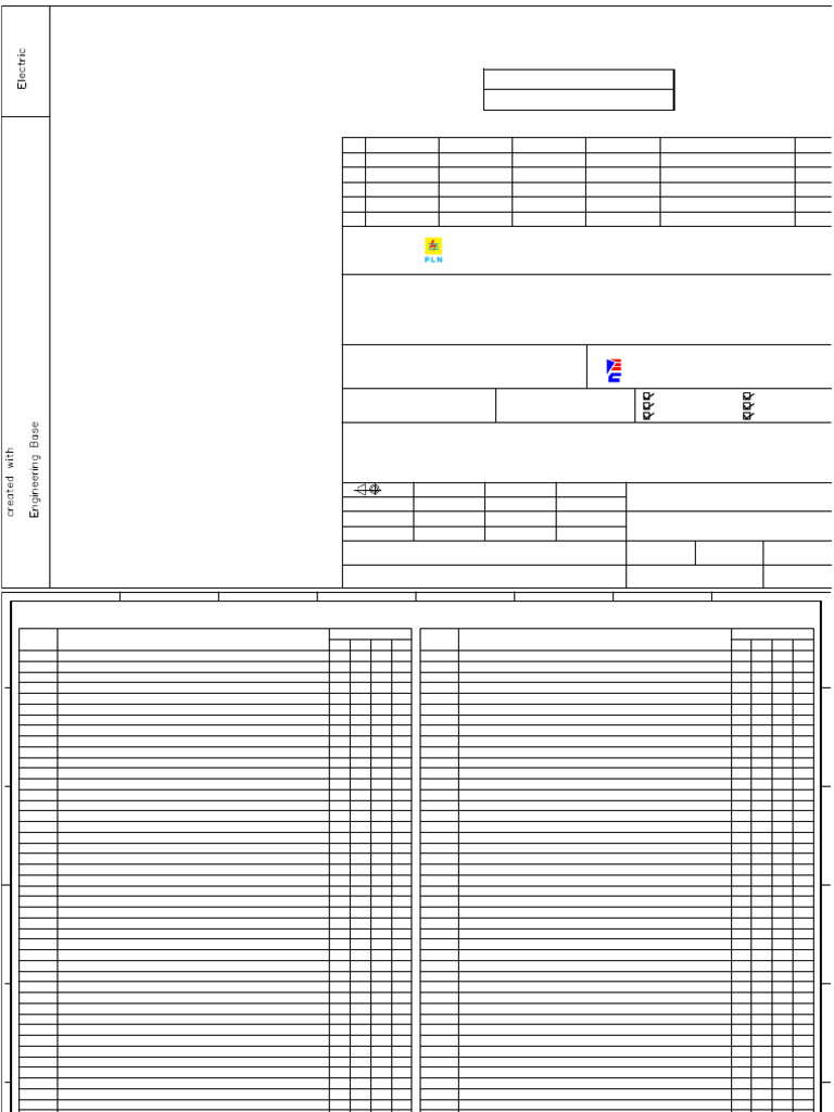 110V DC Distribution Board 1 & 2 | PDF