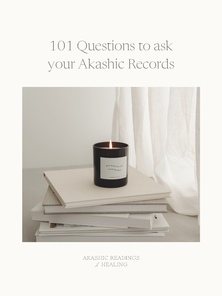 Akashic Records | PDF