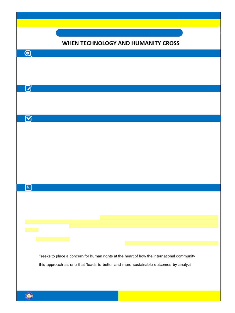 8 STS Study Guide Ge | PDF | Robot | Robotics