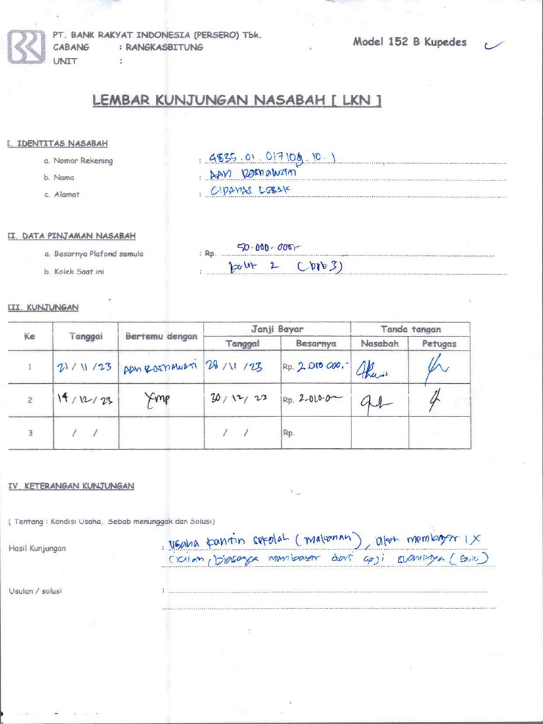 LKN - Aan Rasnawati | PDF
