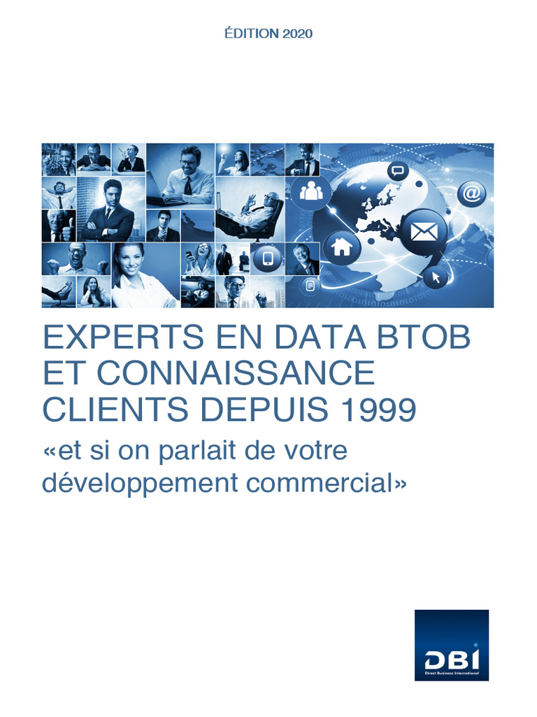 DBI Catalogue 2020 | PDF
