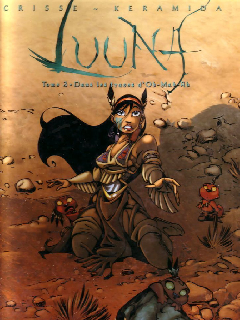 Luuna 03 - Keramidas - FR | PDF