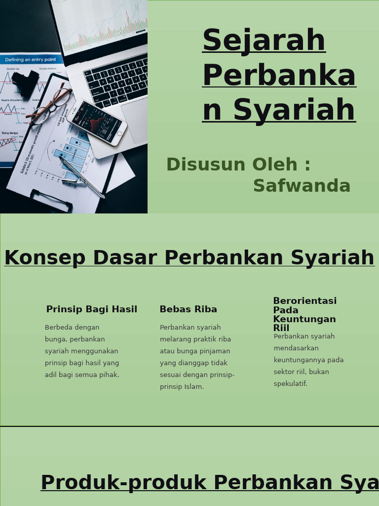 Sejarah Perbankan Syariah | PDF