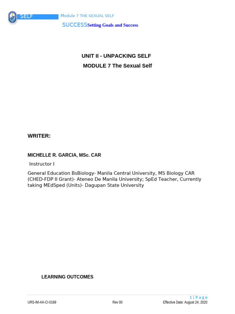 Uts Module 7 | PDF