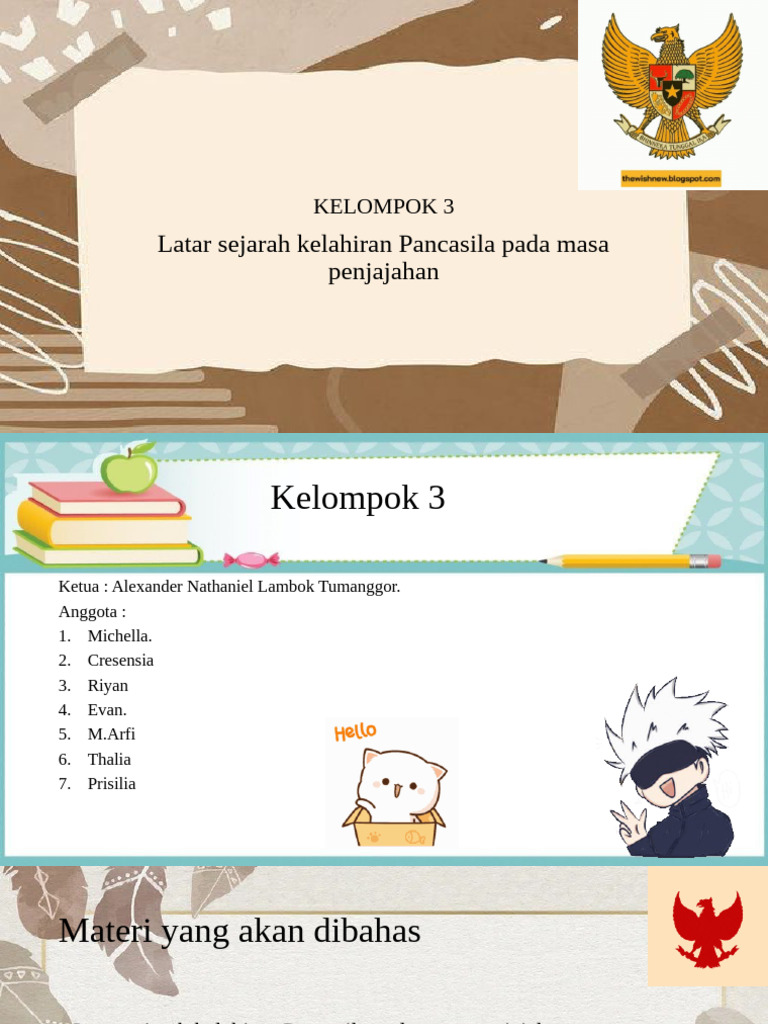 Kelompok 3 | PDF