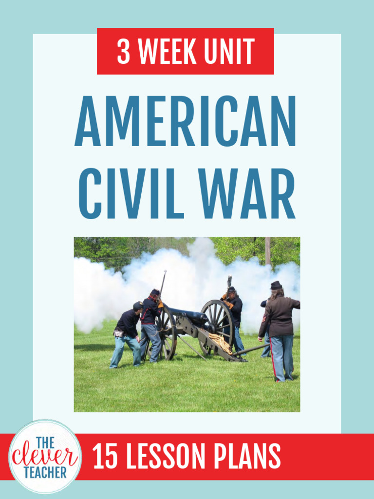 Civil War Unit | PDF