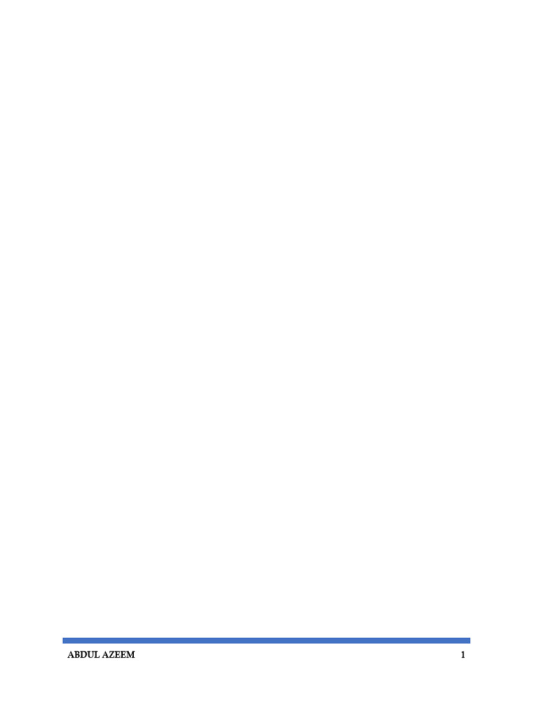 Working Capital Management Final Pdf