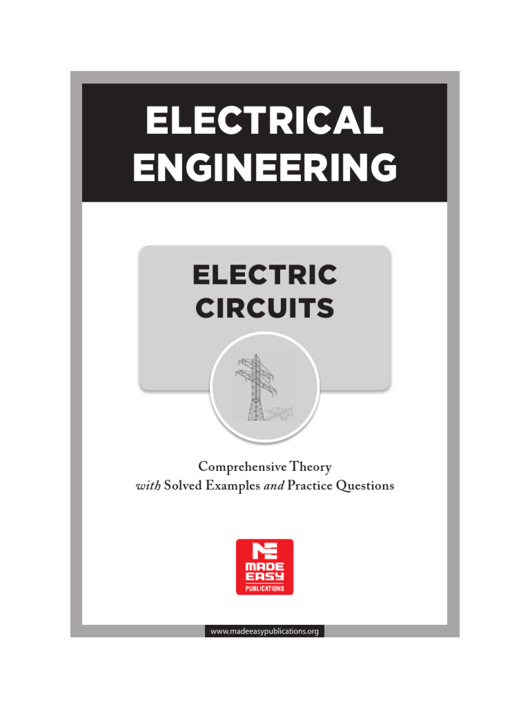 Electrical Engineering: Electric Circuits | PDF
