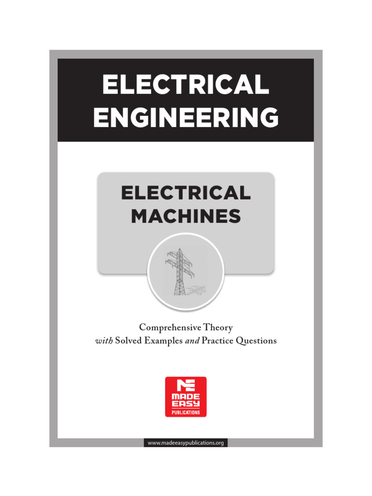 Electrical Engineering | PDF