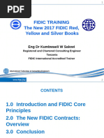 Fidic Notices | PDF | Employment | Private Law