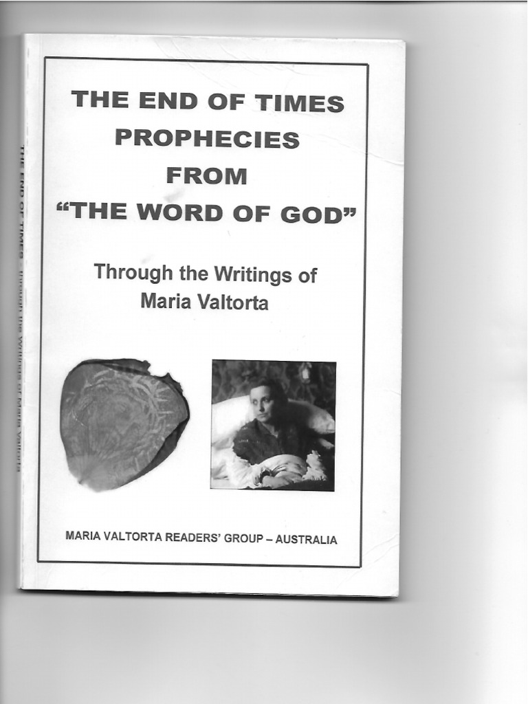 End of Times Prophecies From The Word of God - Through The Writings of ...