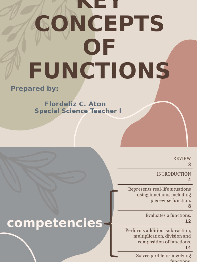 GEN-MATH-WEEK-1 | PDF