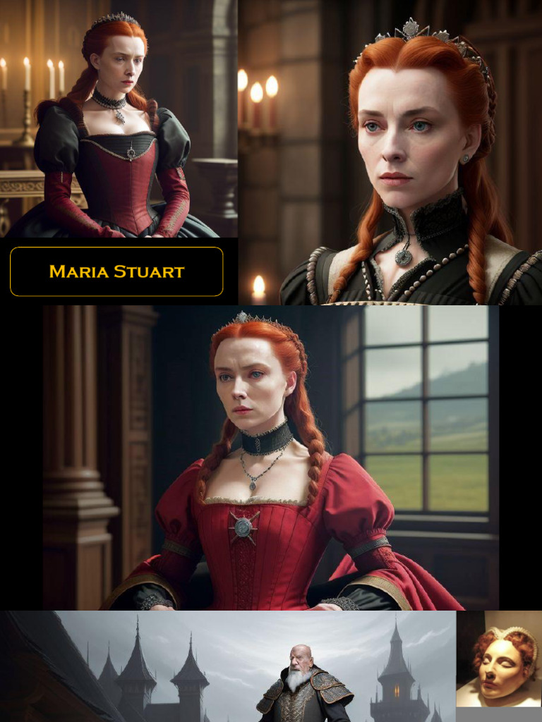 Maria Stuart | PDF