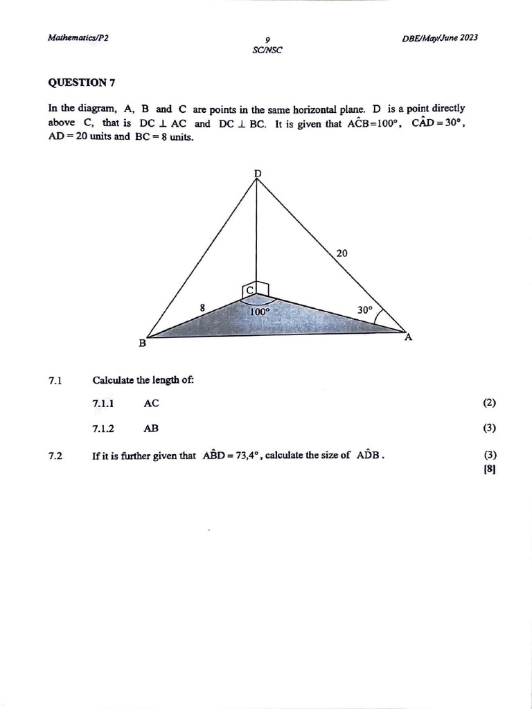 2D & 3D Problems | PDF