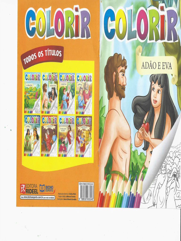 Adao e Eva | PDF
