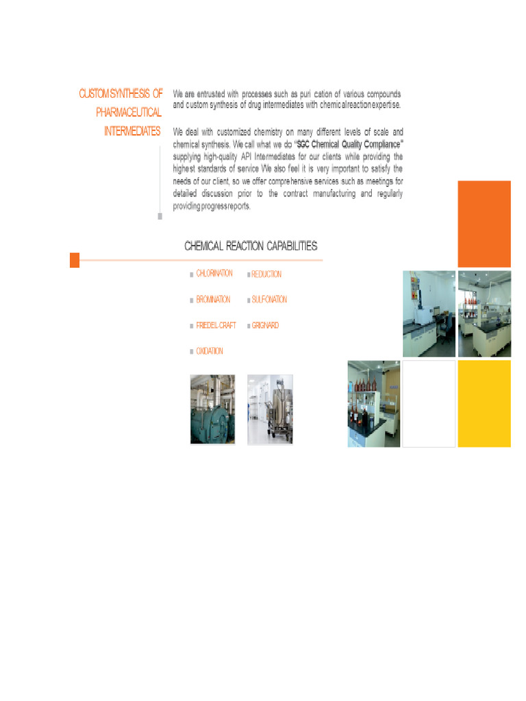 2.chemical Reaction Capabilities | PDF