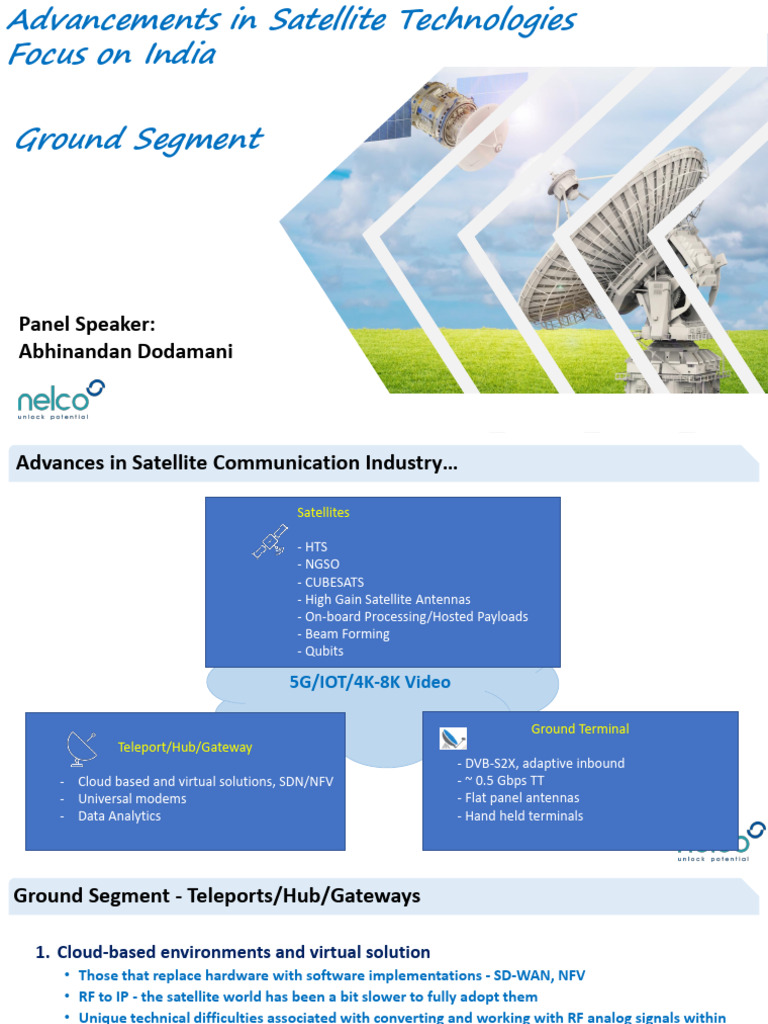 Tata - Nelco - Anten Array | PDF