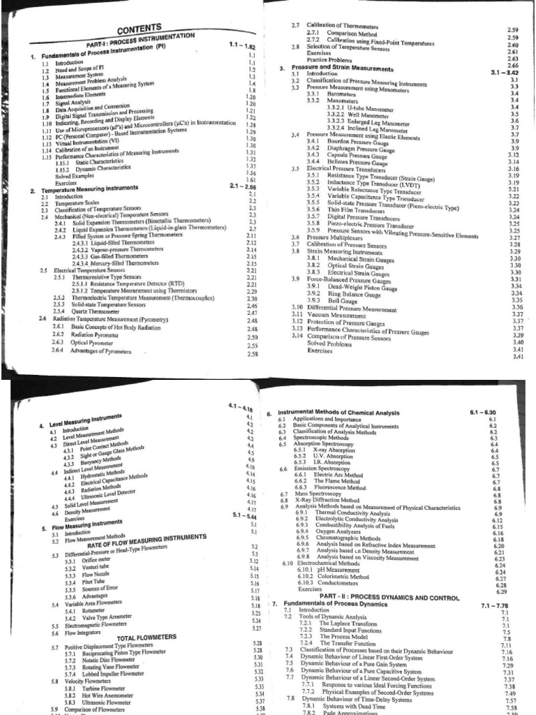 a-p-kulkarni-process-instrumentation-control | PDF
