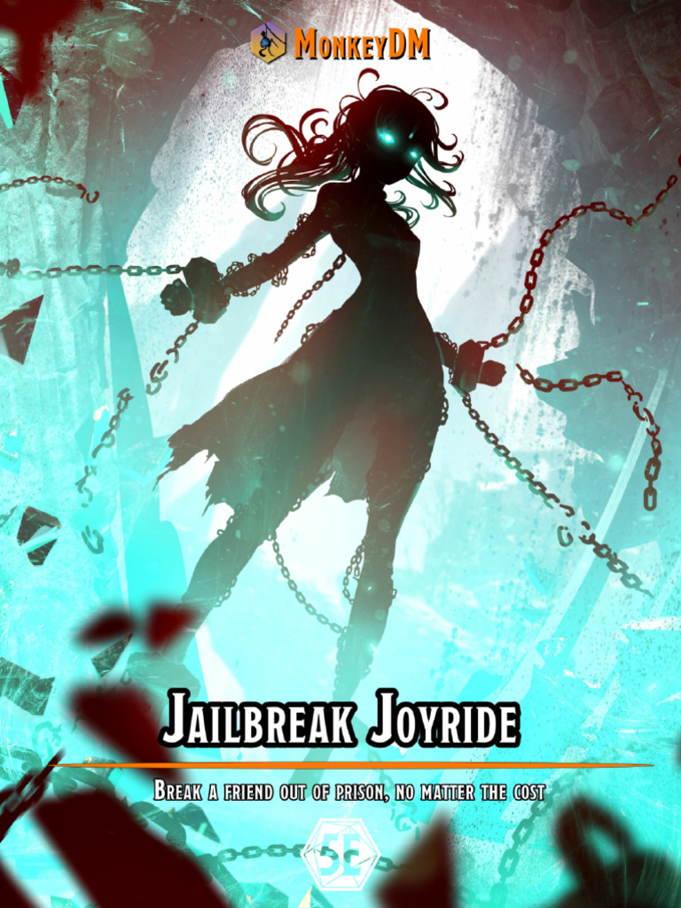 Jailbreak Joyride | PDF