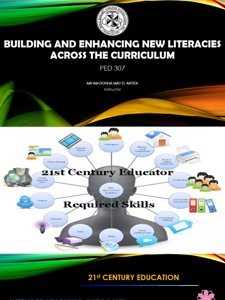 l1 21st Century Education | PDF