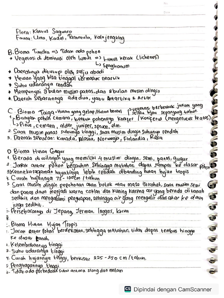 Materi Geo Ke-2 | PDF