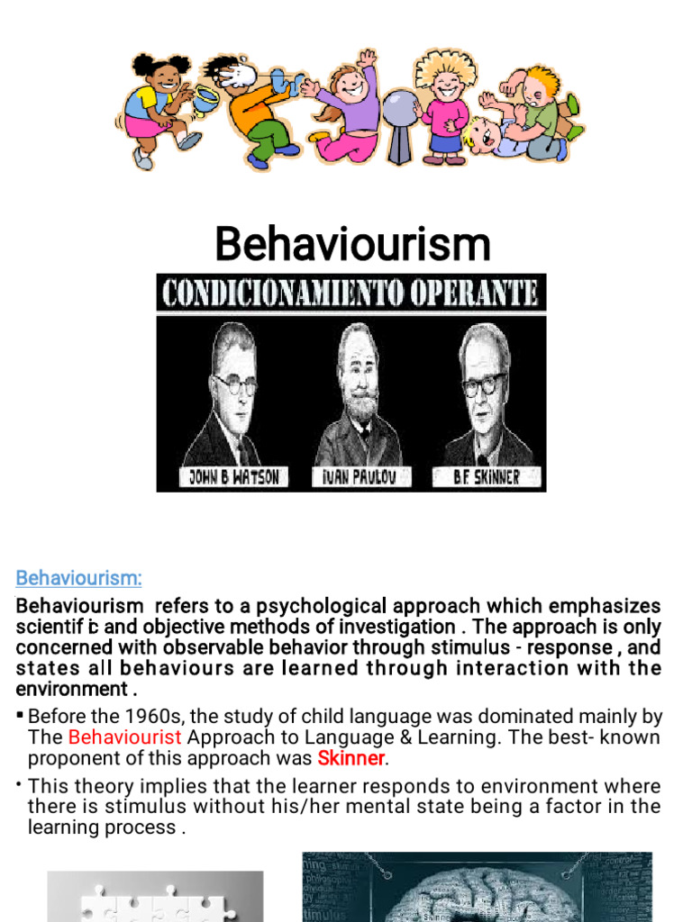 Behaviourism | PDF