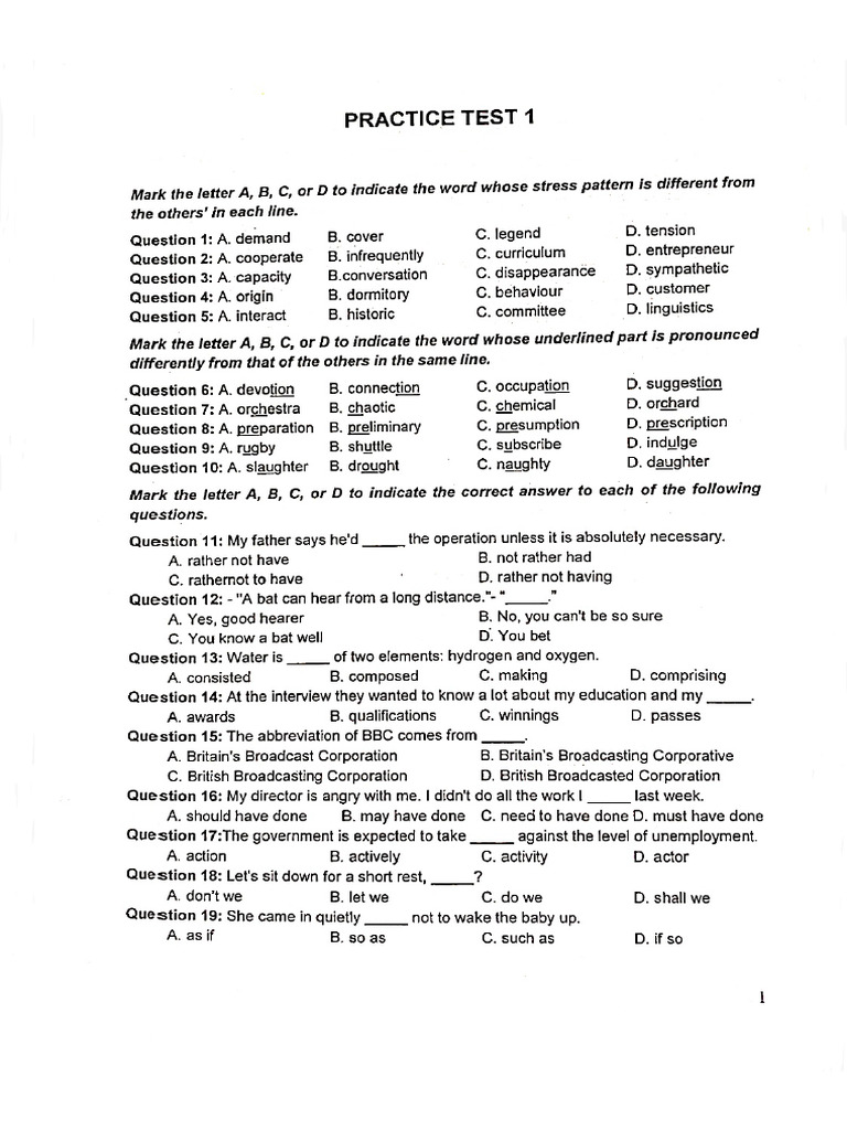 13 Exam Practice Test - CNN | PDF