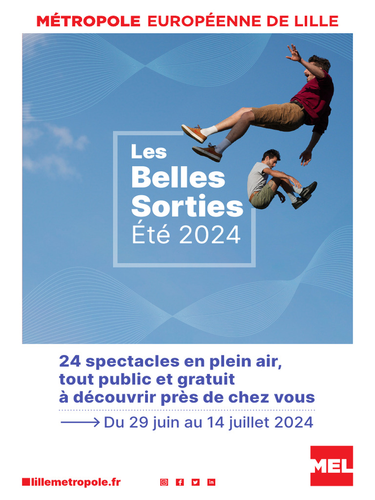 Programme Été 2024-WEB | PDF