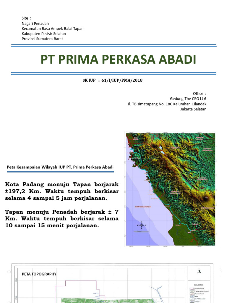 PPA Summary | PDF