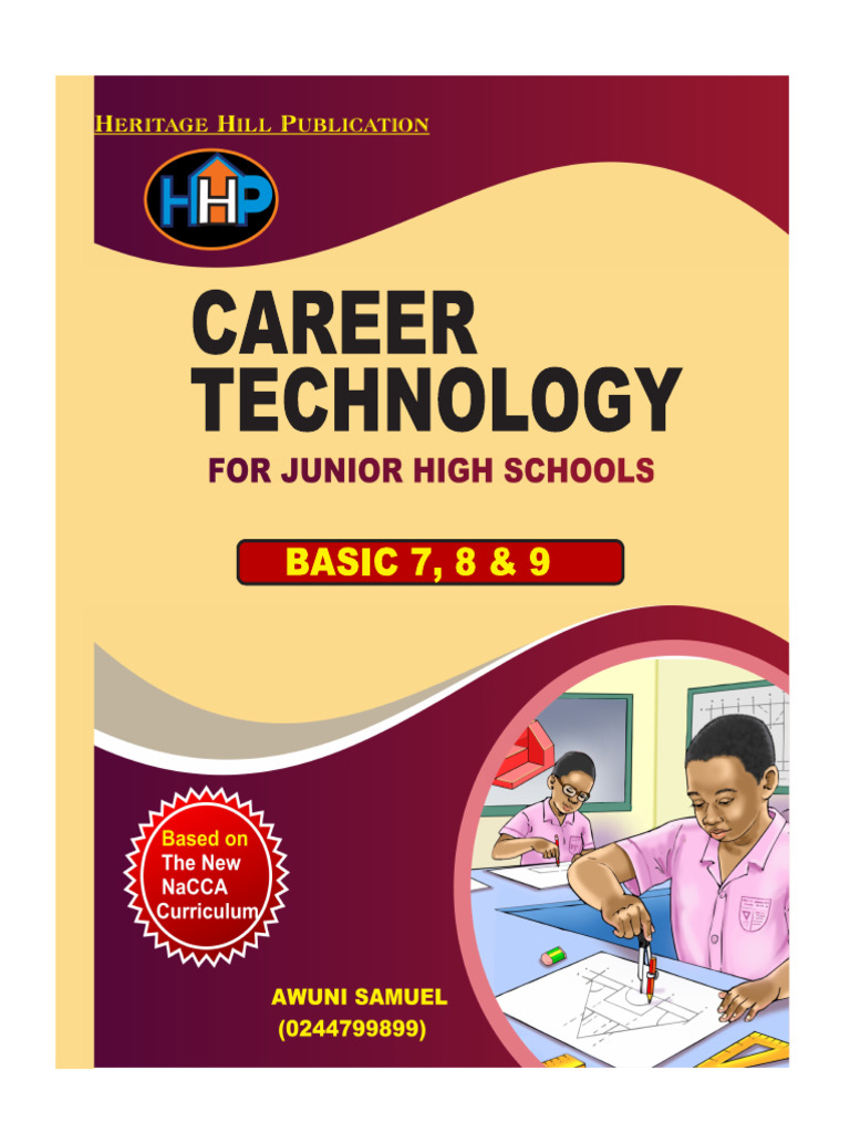 Career Technology b7-b9 | PDF