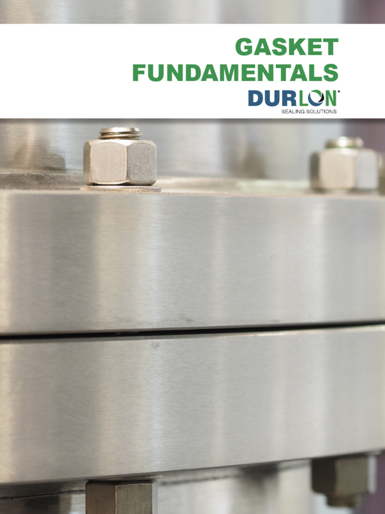 Gasket Fundamentals | PDF