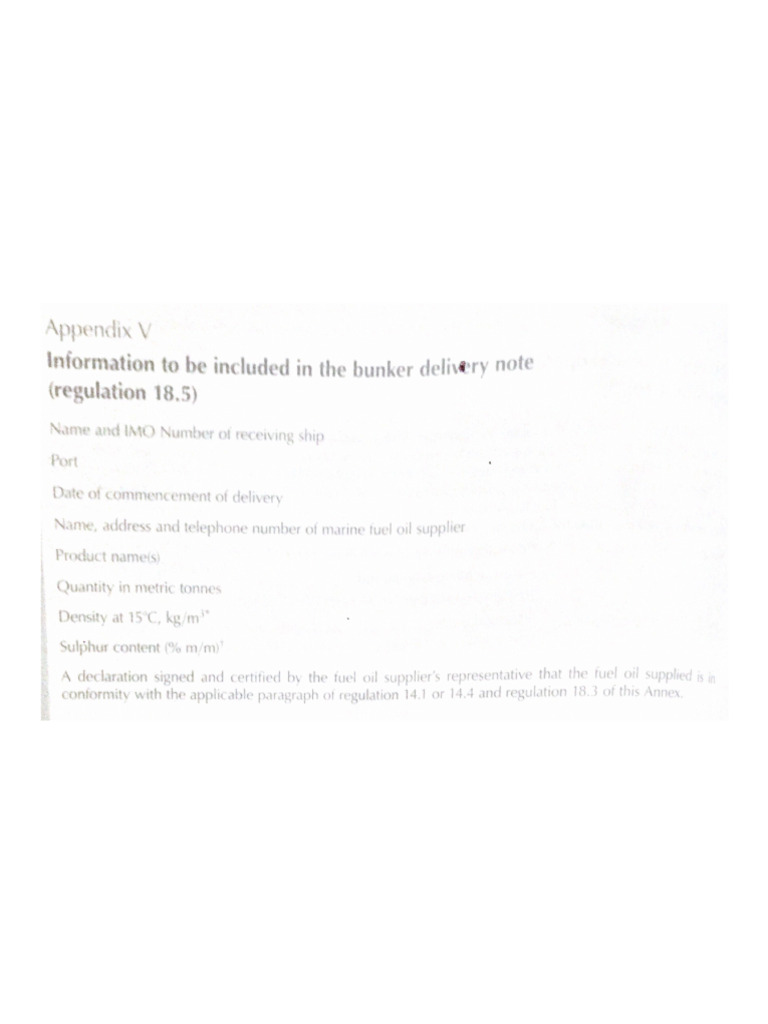 Annex 6 (Appendix) | PDF