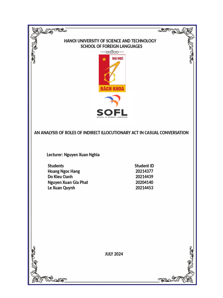 Group9 149373 FinalAssignment | PDF