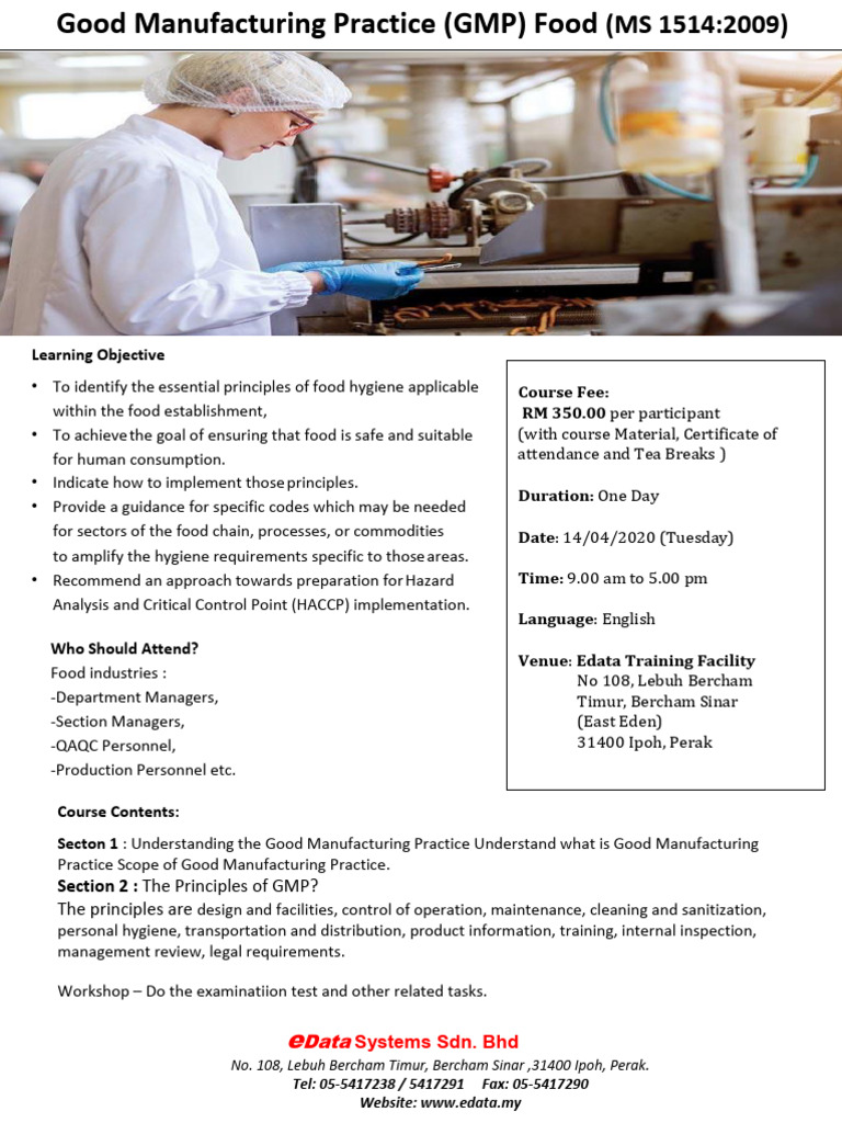 GMP-14-40-2020 | PDF