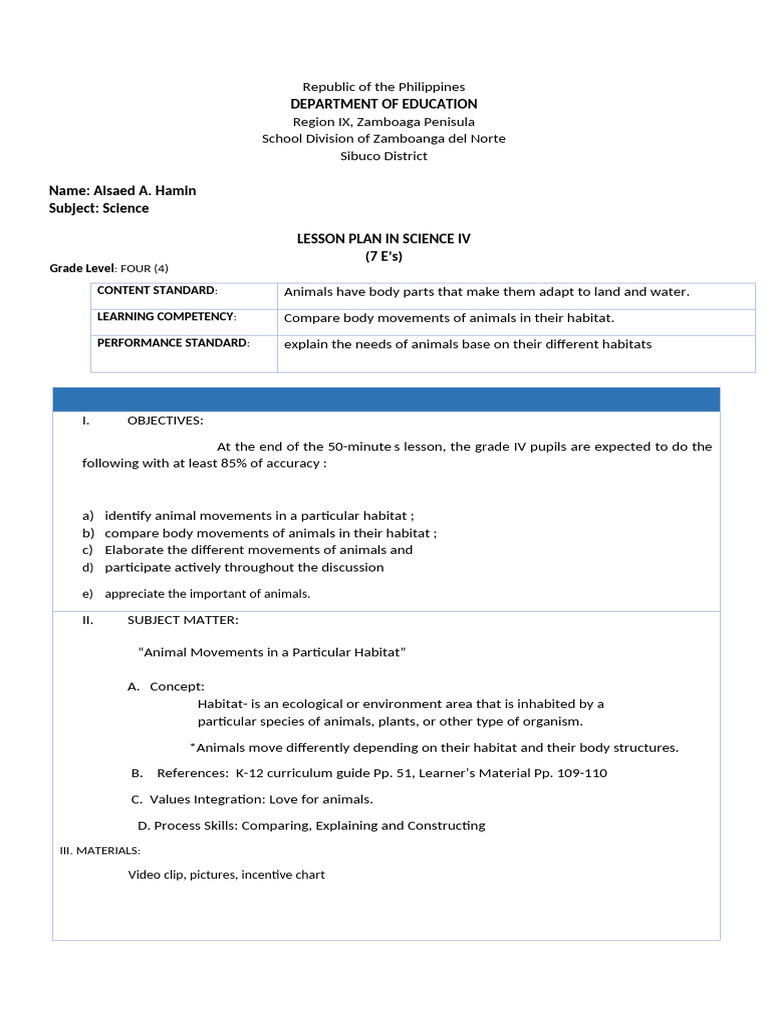 RQA-LP-SCIENCE (1) Editted | PDF
