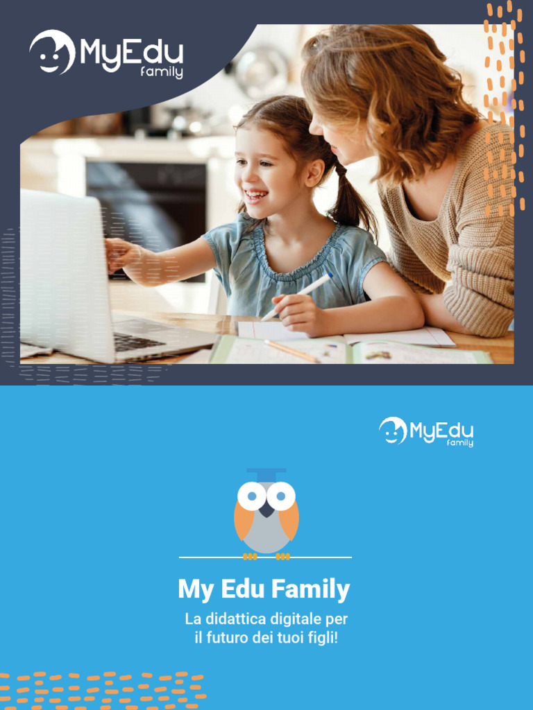 Guida My Edu Family 1 | PDF