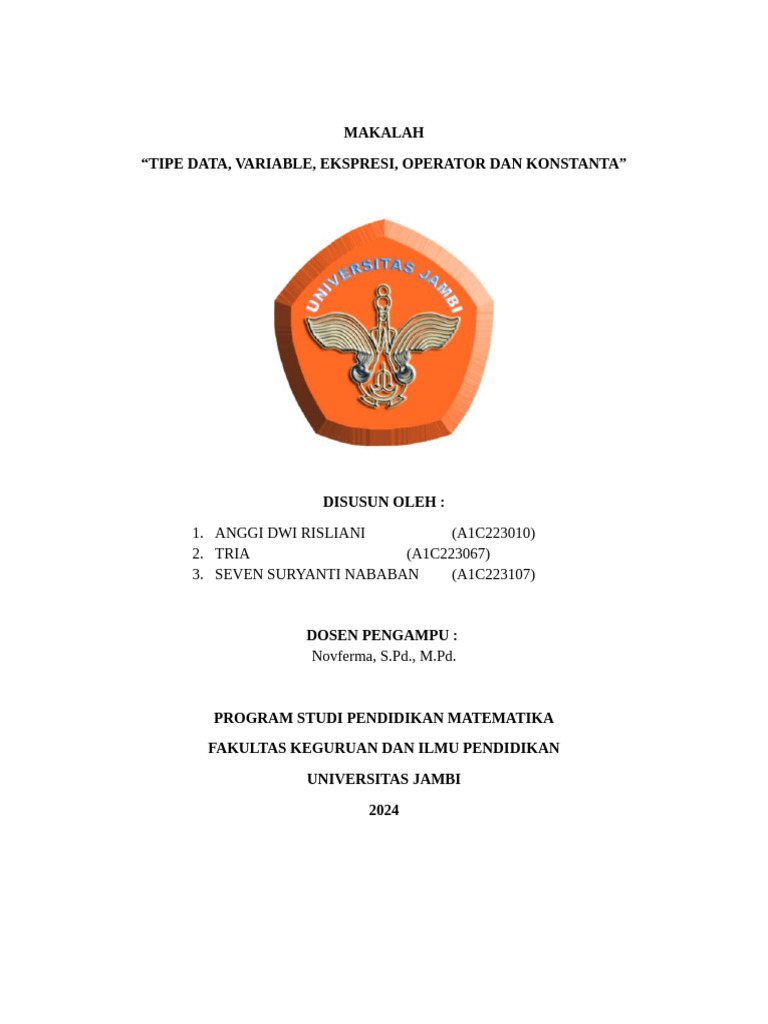 TRIA | PDF