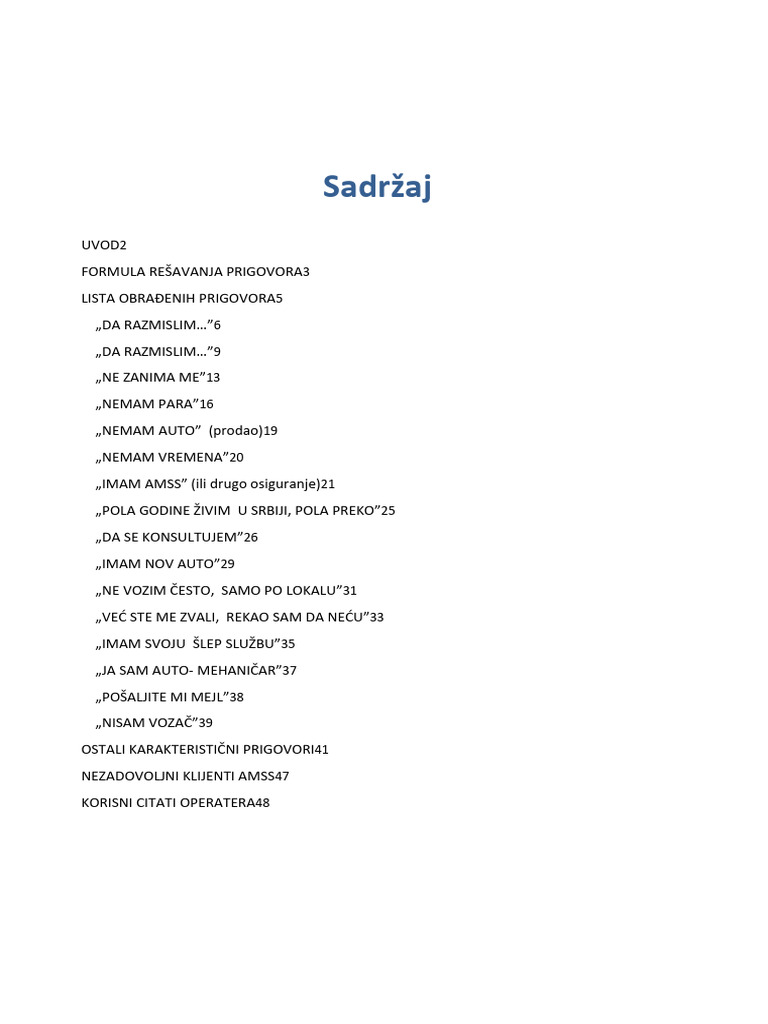 Skripta Za PNP | PDF