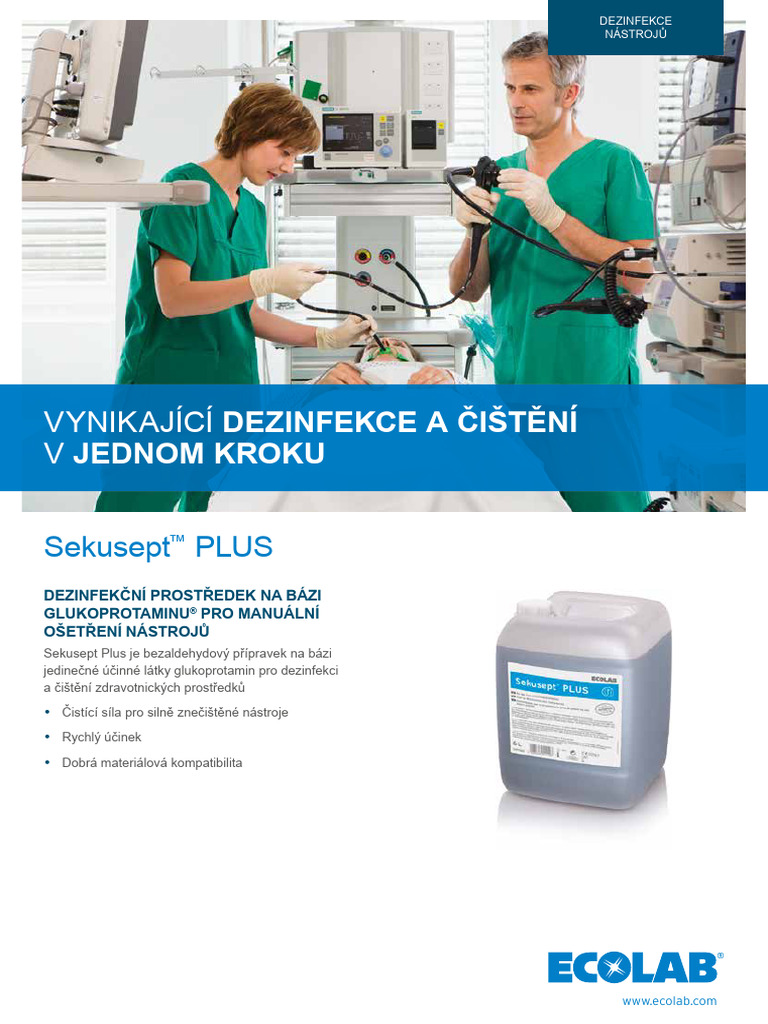 Sekusept Plus | PDF