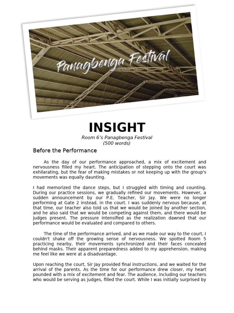 INSIGHT | PDF