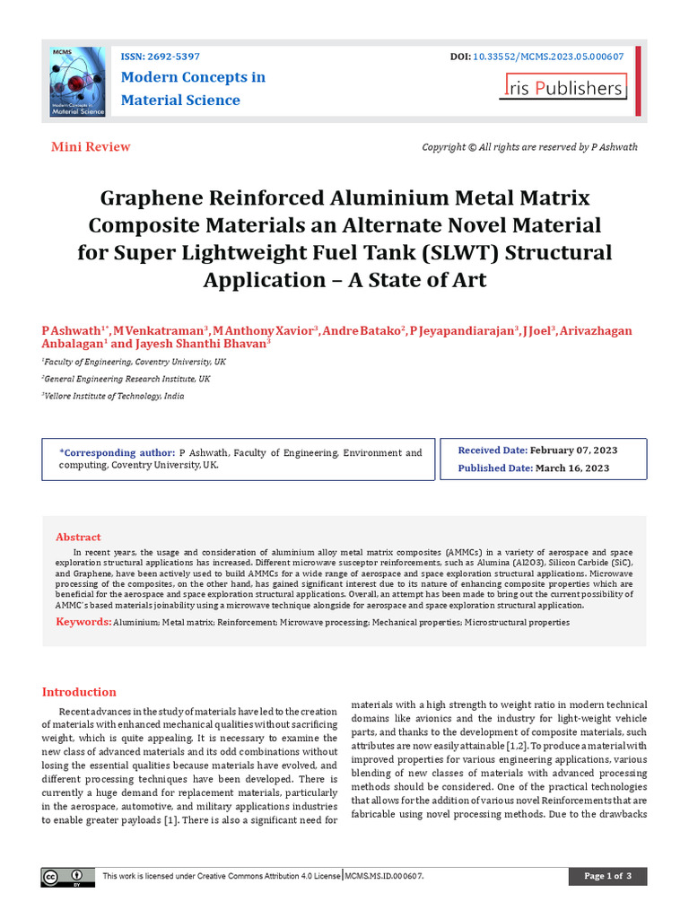 MCMS MS Id 000607 | PDF