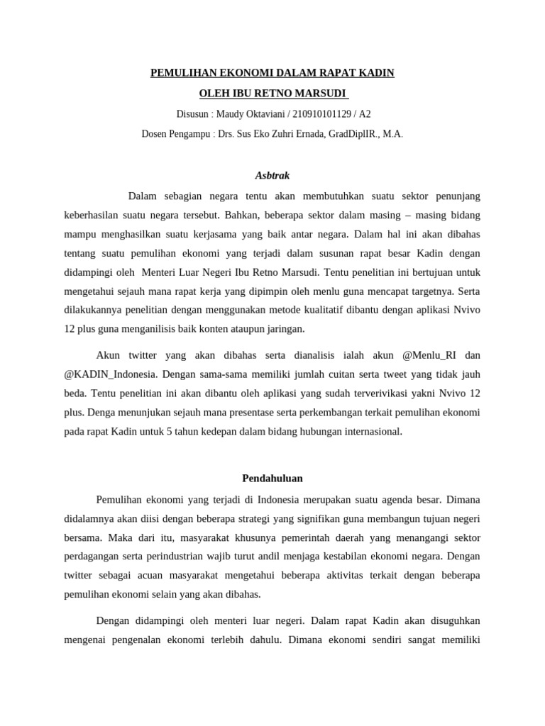 RTM Analysis Content | PDF