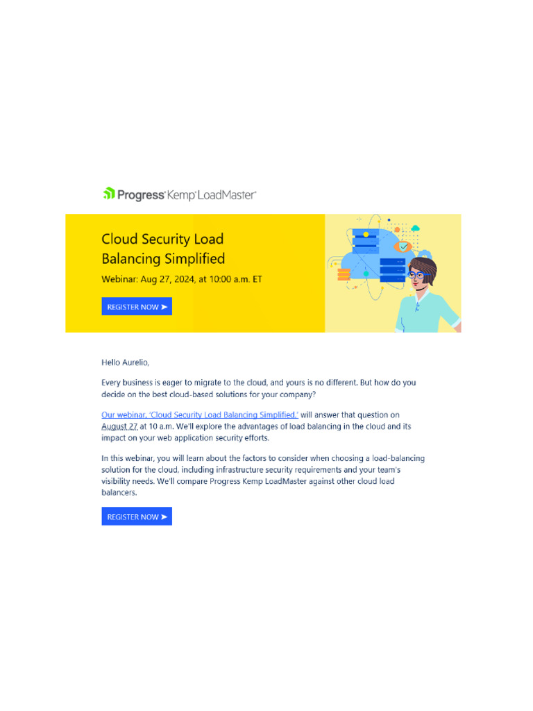 Kemp Master Progress | PDF