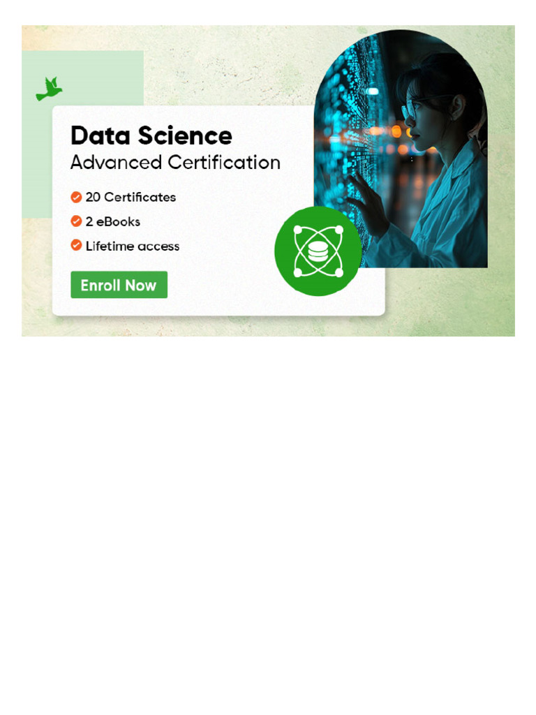 Data Science | PDF