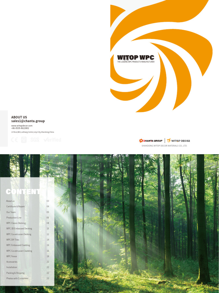 2023 WPC outdoor catalog | PDF