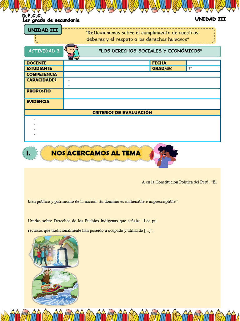 1° DPCC - Actv.03-Und.3 2024 | PDF